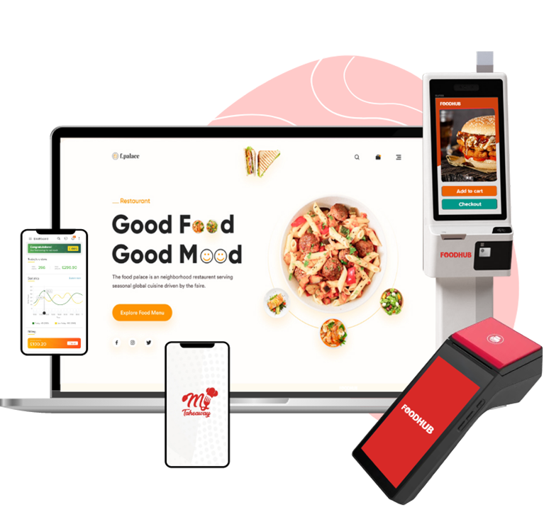 Foodhub for Business UK | Food Ordering System for Takeaways & Restaurants
