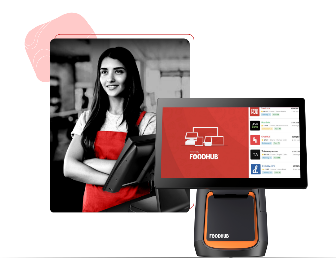 Foodhub for Business UK | Food Ordering System for Takeaways & Restaurants